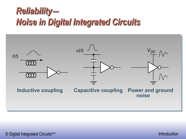 chapter 1 digital integrated circuits_Introduction | PPT