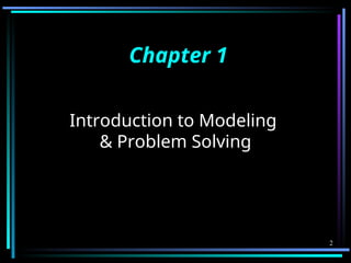 Chapter 1 Introduction to Operations Research.ppt