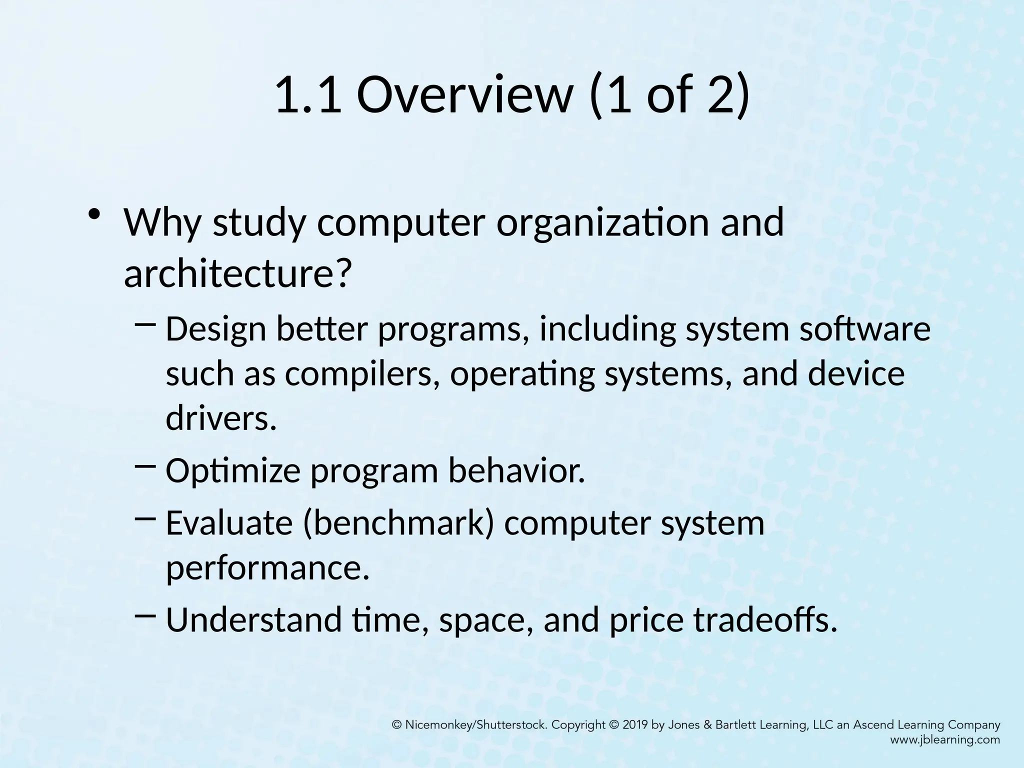 Computer organization and Architecture Chapter 1.pptx