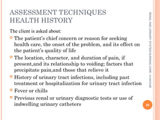 Chapter 1.Assessment of renal and urinary tract function.ppt