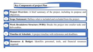 Introduction to Information Technology Project Management | PPTX