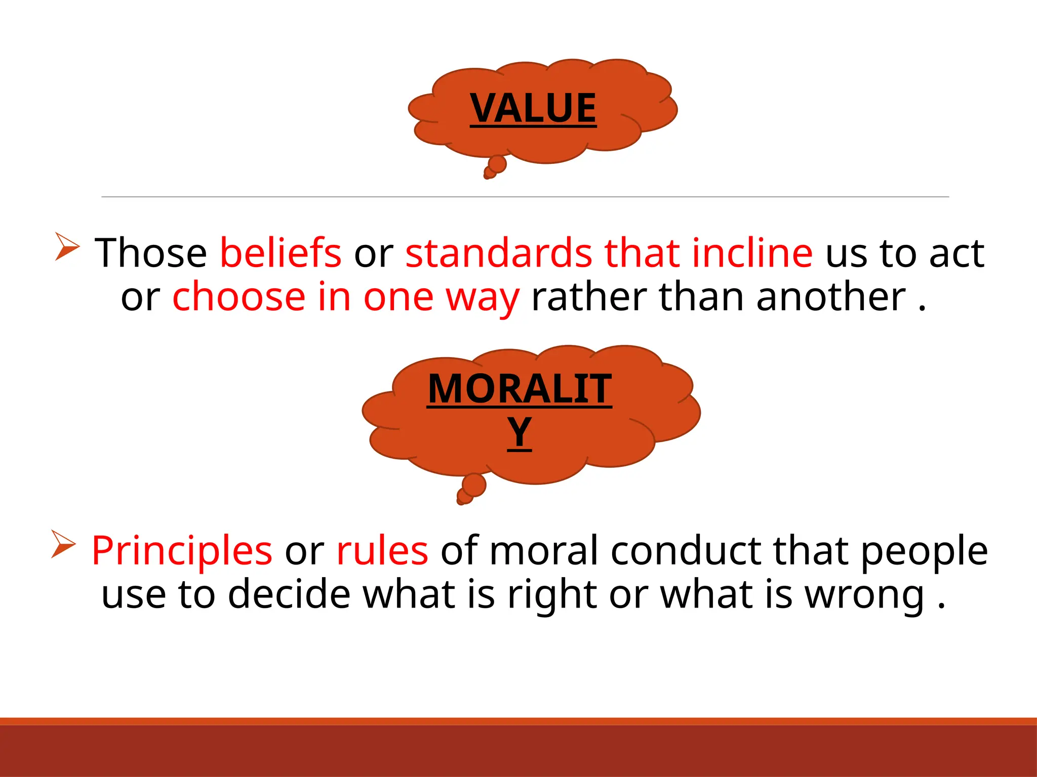 CHAPTER 1. Concepts of Value, Moral Ethics.pptx