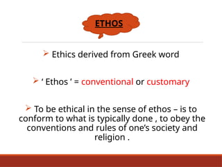 CHAPTER 1. Concepts of Value, Moral Ethics.pptx