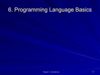 introduction of compiler unit 1 phases of compiler | PPT