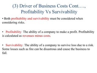 Risk Management and Analysis Chapter 1-Introduction | PPT