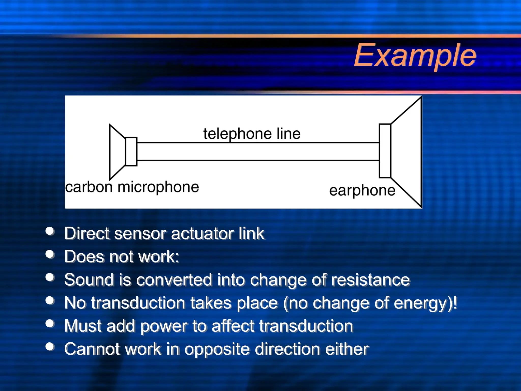 Sensor and actuators Definitions, classifications, general requirements | PPT