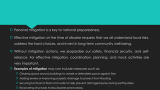 Chapter 1.Introduction in disaster amagement | PPTX