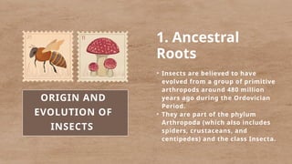 CHAPTER 1. Insect History and Survival.pptx