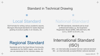 Chapter 1 Engineering Drawing Chapter 1 Engineering Drawing | PDF