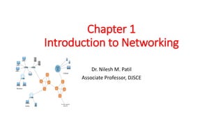 Chapter1.pdf - Introduction to Networking | PDF