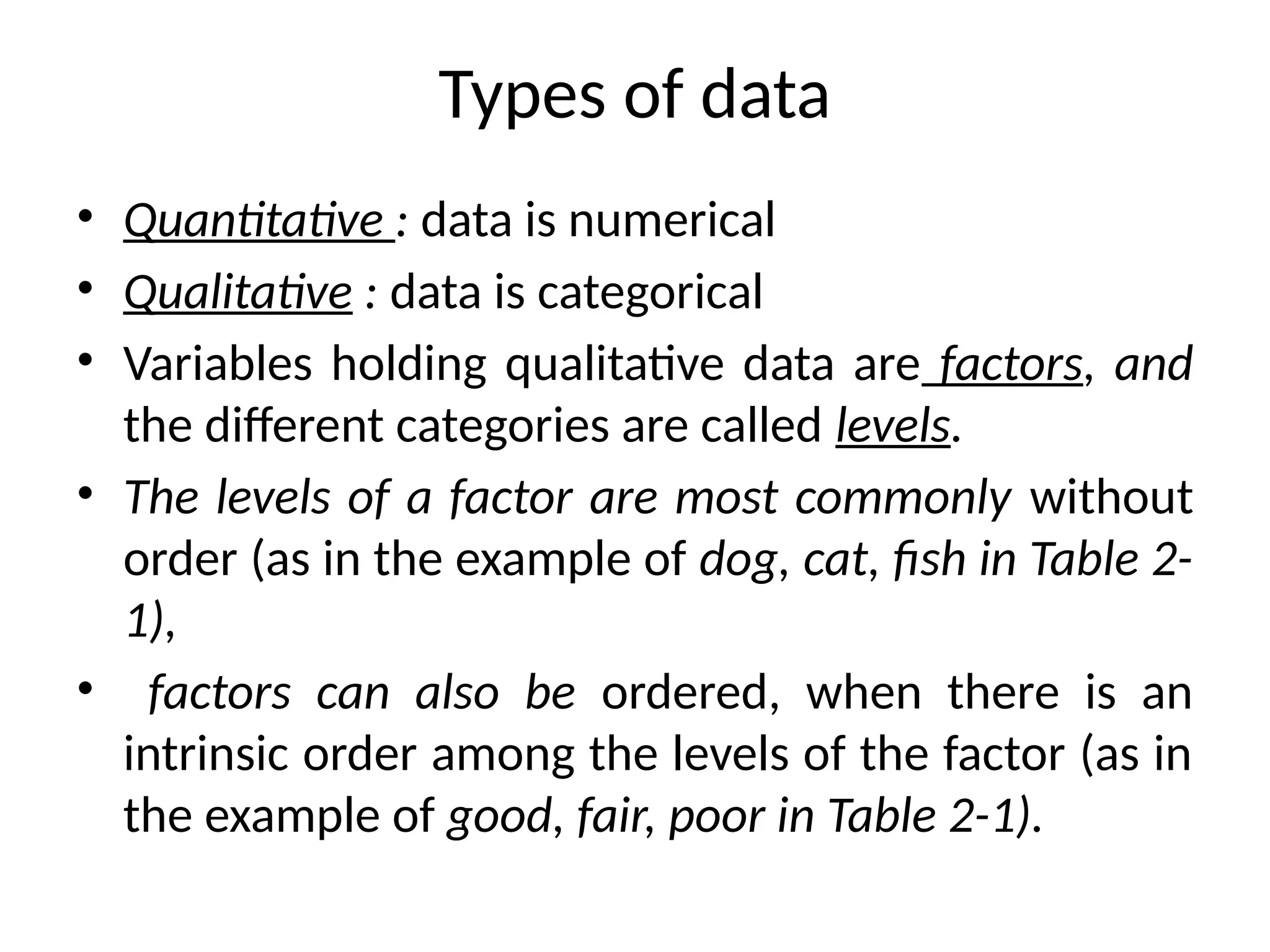 chapter 1.pptx data visualization unit 1 | PPTX