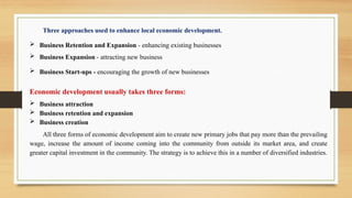 Measurement of Economic Development-Basic Concepts | PPTX