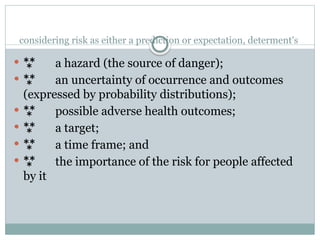 chapter 1 INTRODUCTION TO RISK ASSESSMENT .pptx