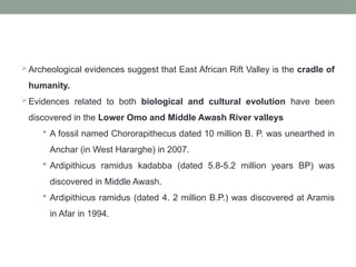 History of Ethiopia and the horn Chapter 1-3 (1) for Ethiopian freshman ...