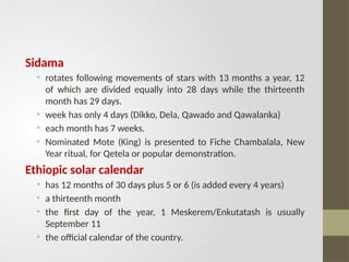 History of Ethiopia and the horn Chapter 1-3 (1) for Ethiopian freshman ...