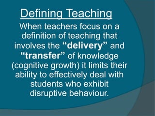 Chapter 1: The Basics | PPTX