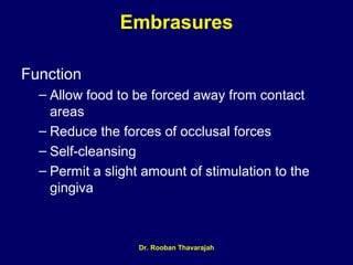 Tooth Morphology - Chapter 1; Part 4 | PPT