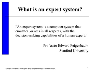Chapter 1-5 - Expert System presentation.pptx