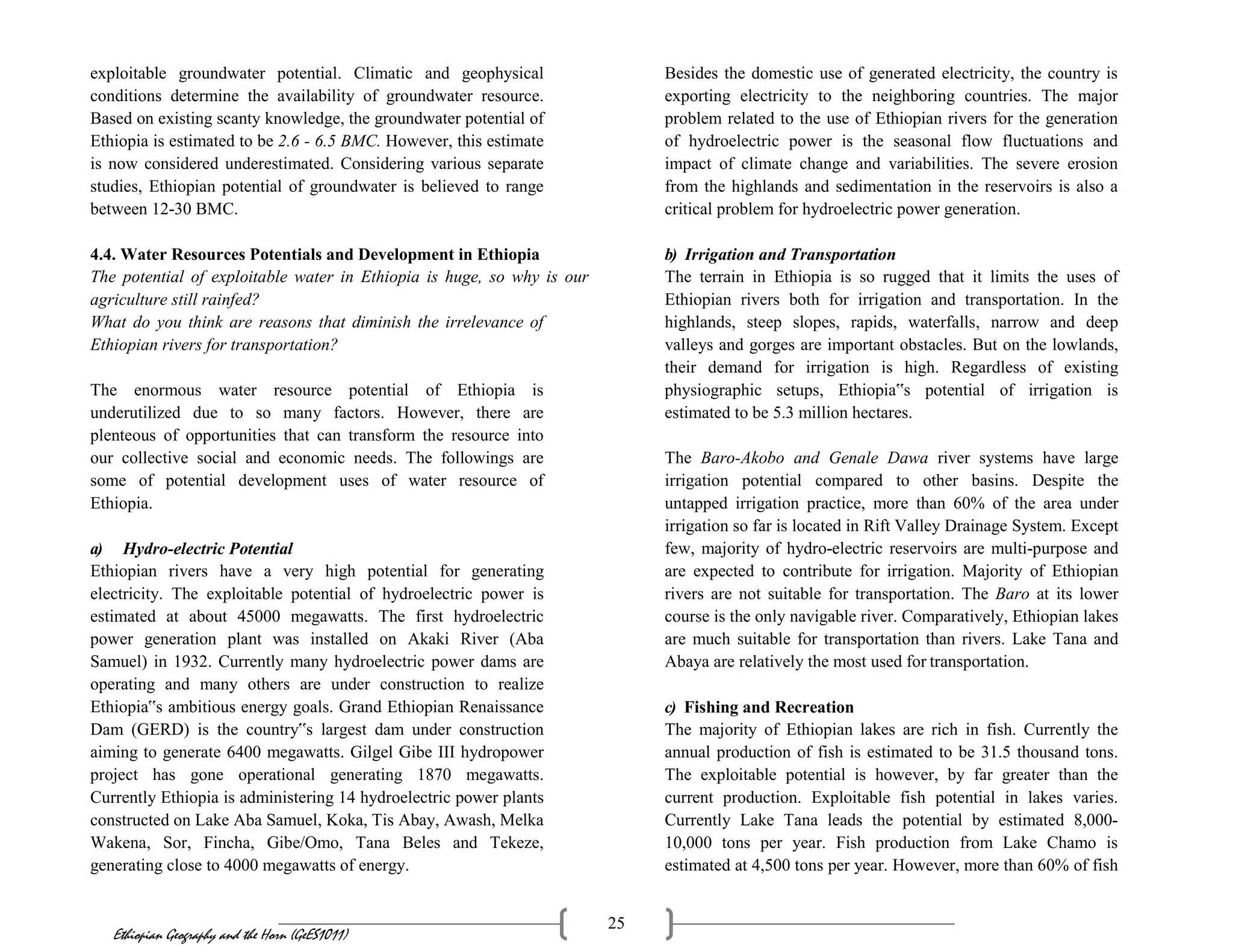 geography for fresh man Chapter 1-6 .pdf