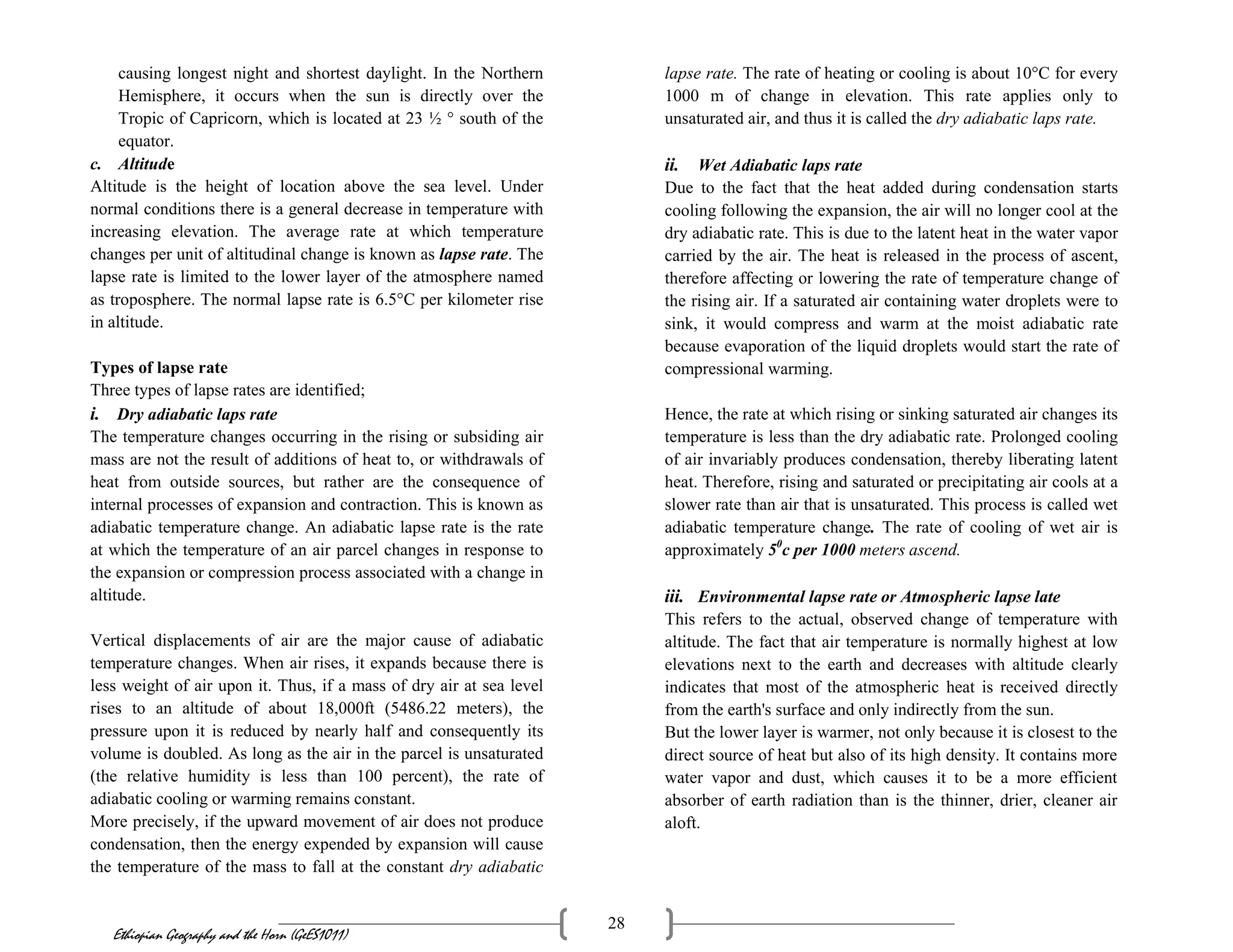 geography for fresh man Chapter 1-6 .pdf