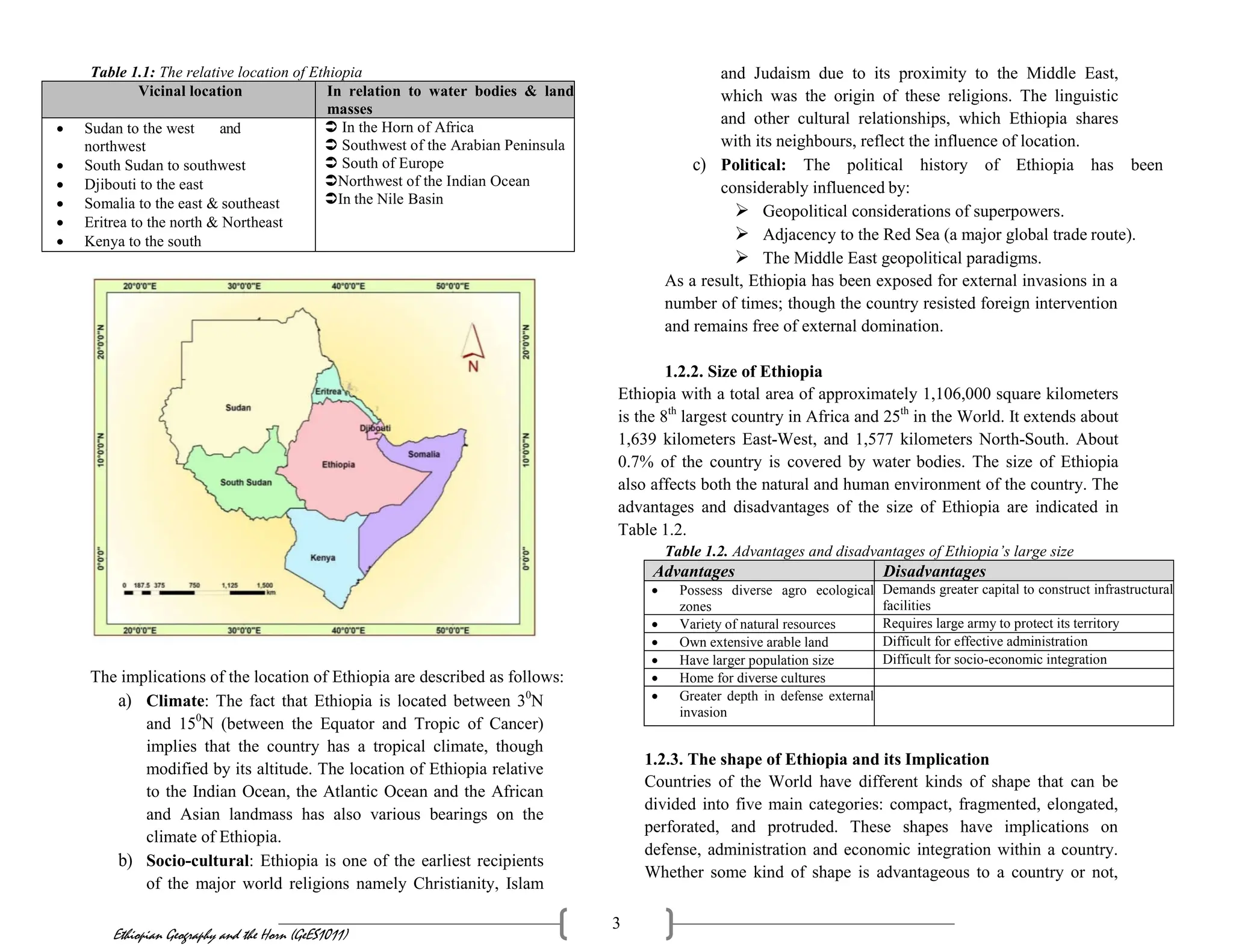 geography for fresh man Chapter 1-6 .pdf