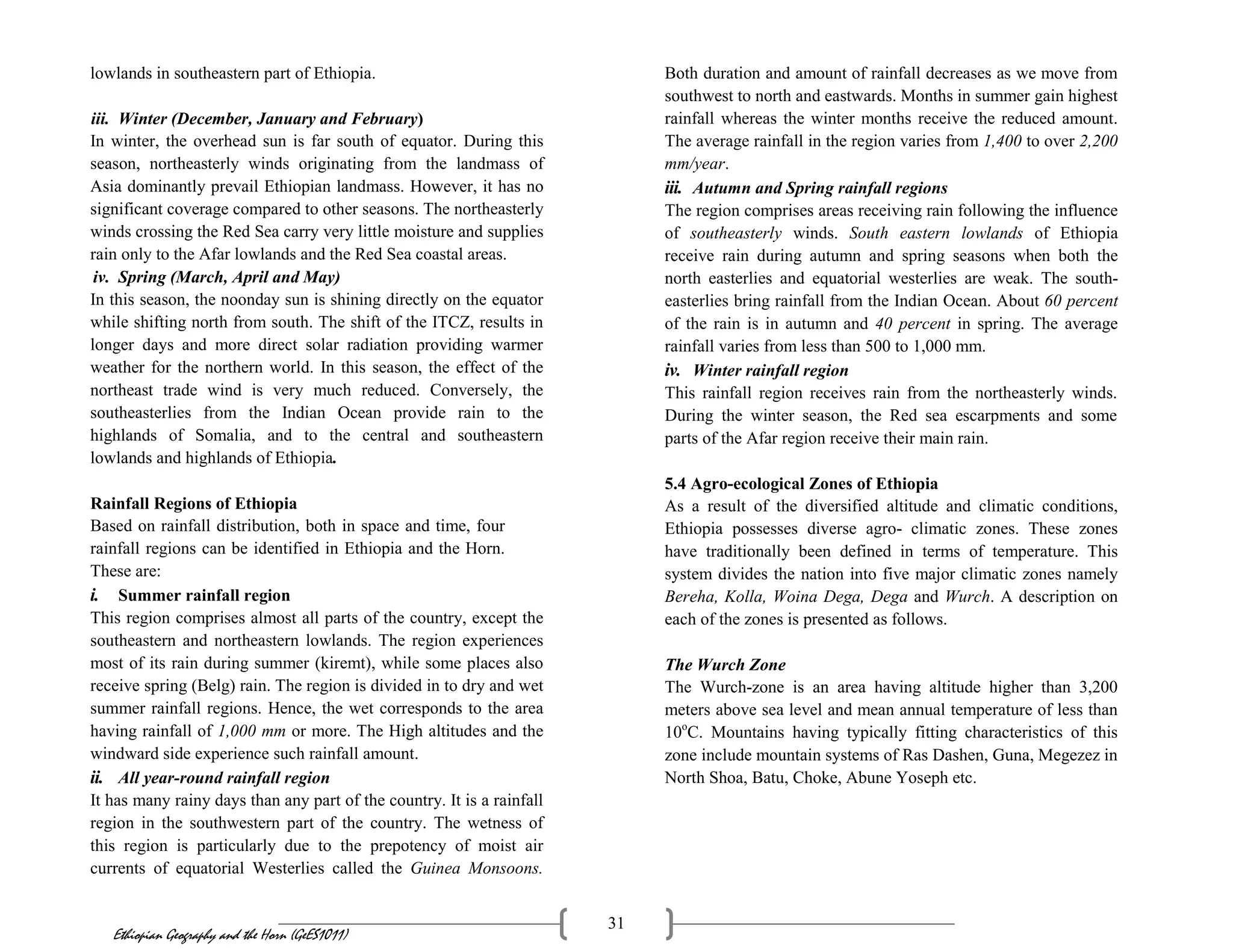 geography for fresh man Chapter 1-6 .pdf