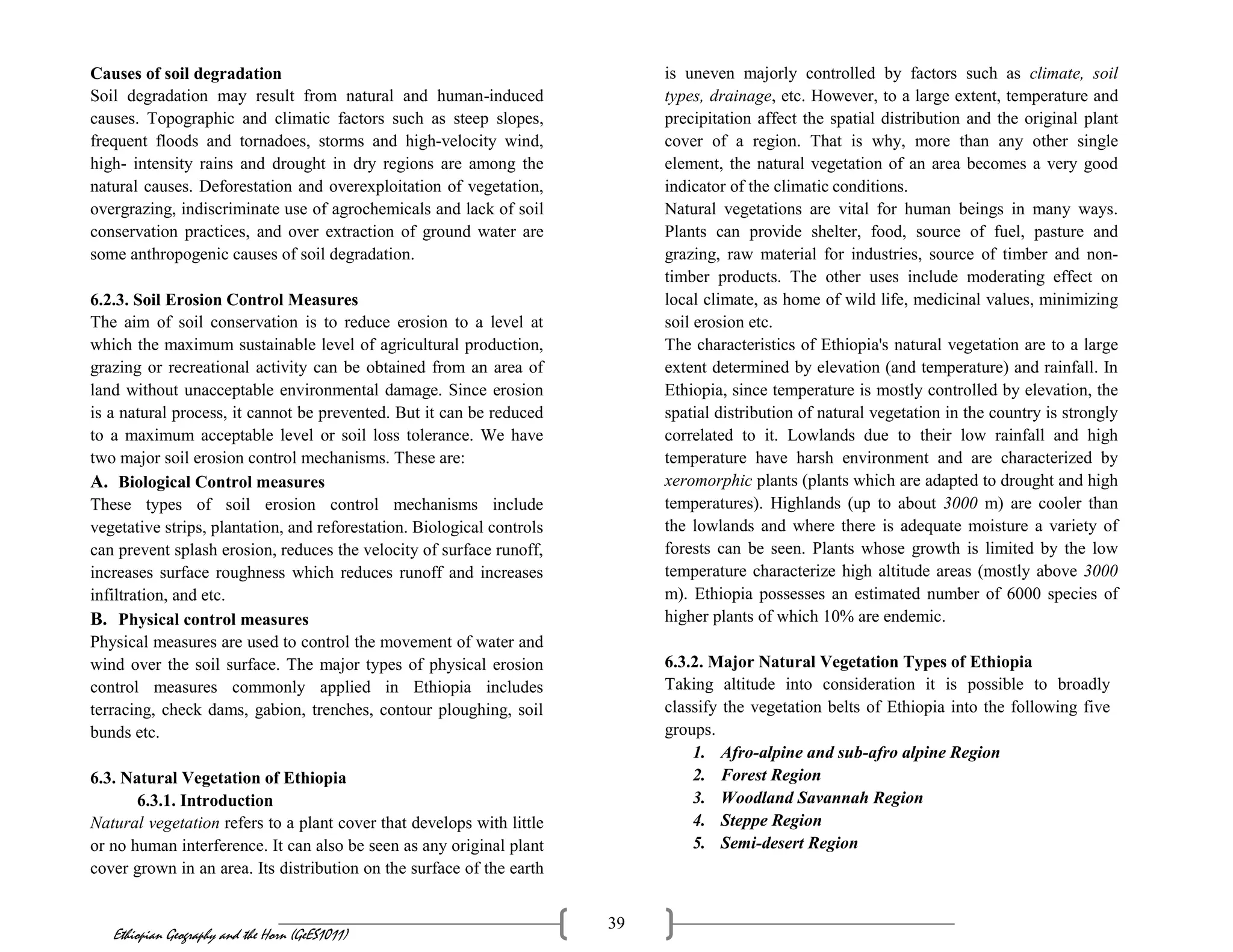 geography for fresh man Chapter 1-6 .pdf