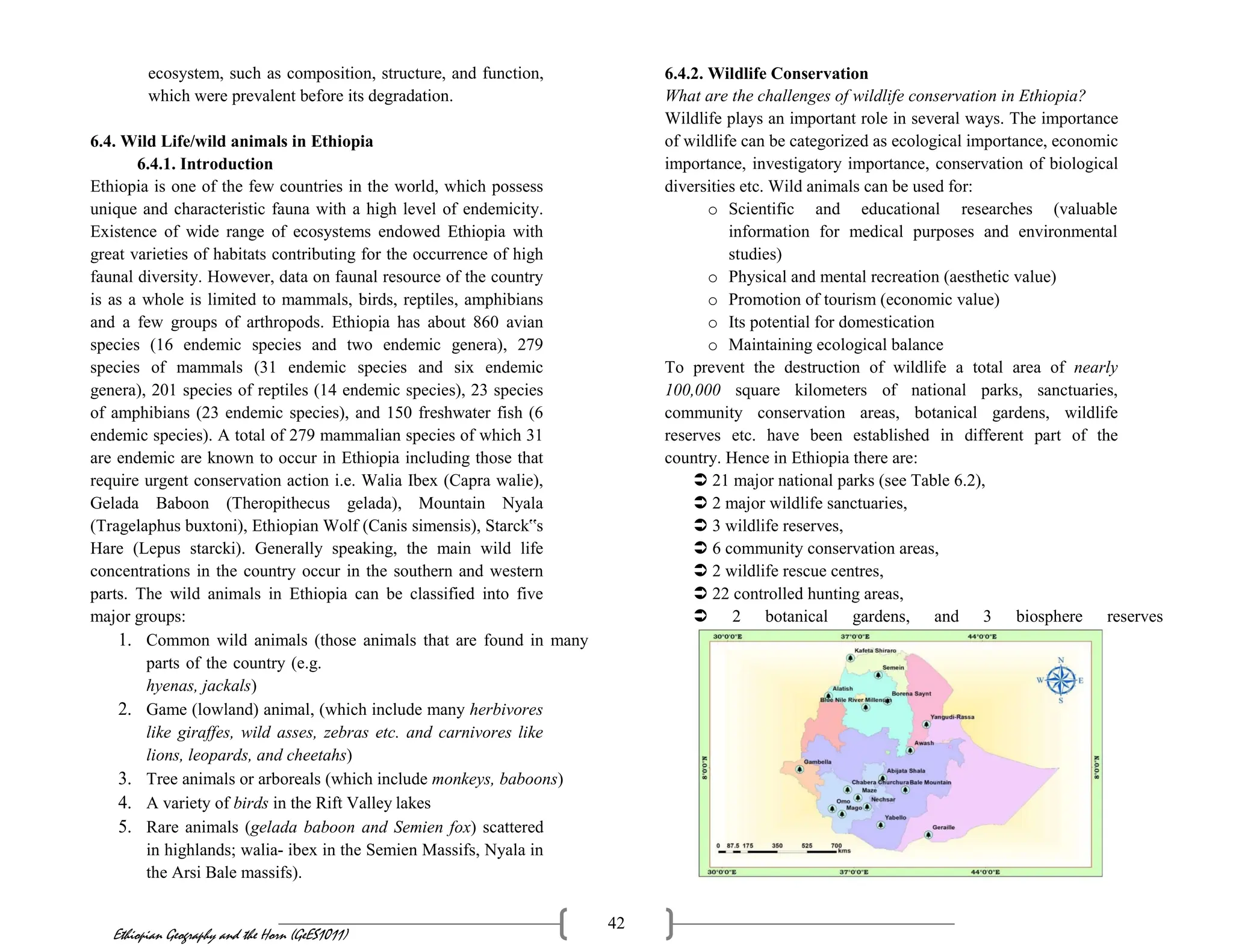 geography for fresh man Chapter 1-6 .pdf