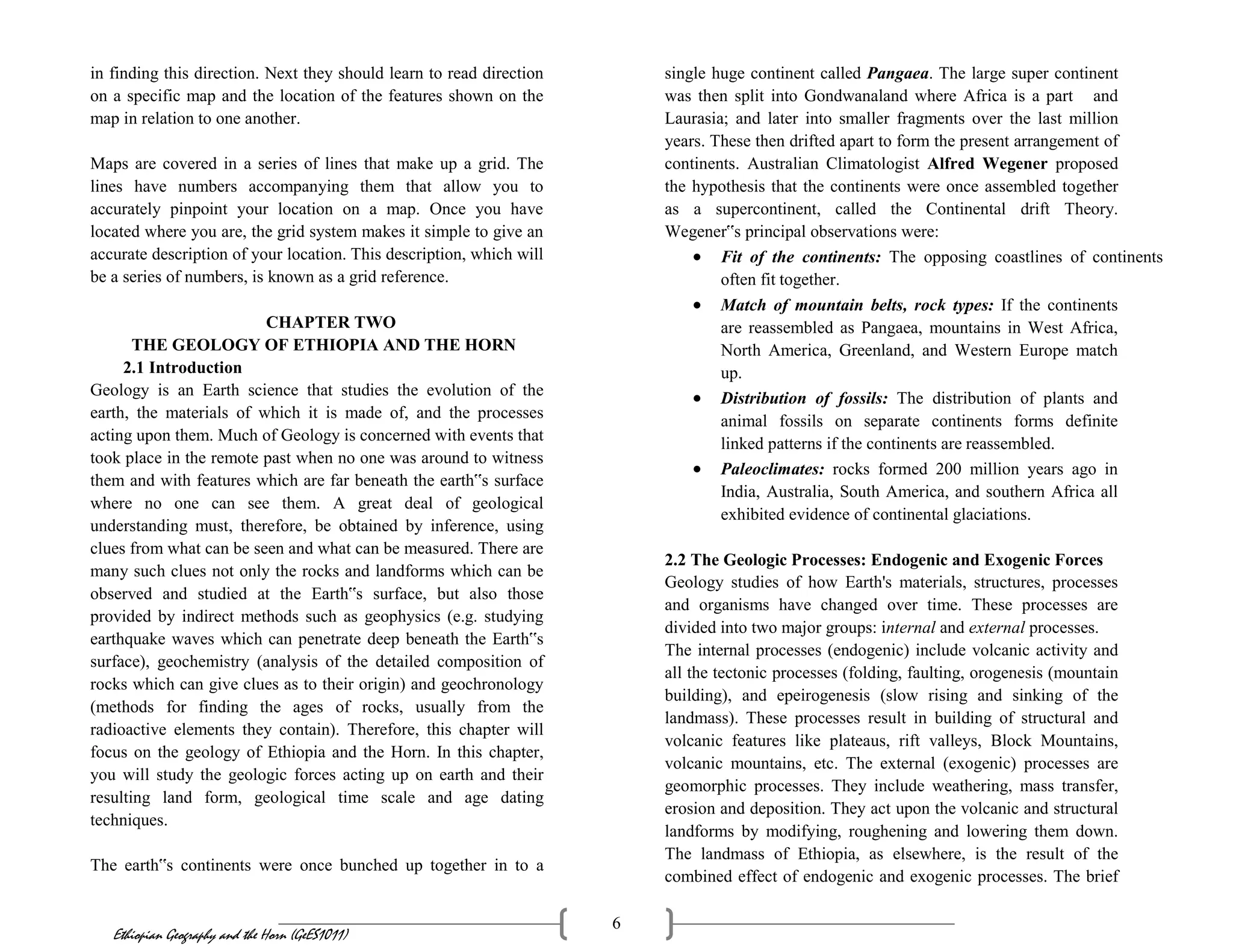 geography for fresh man Chapter 1-6 .pdf