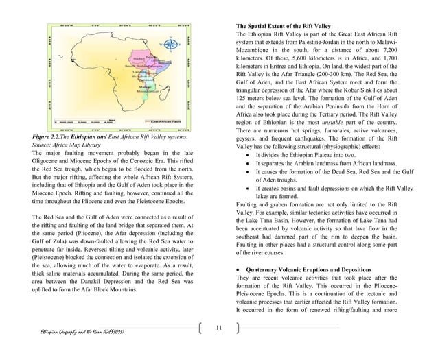 geography for fresh man Chapter 1-6 .pdf | Africa Travel | Travel Locations