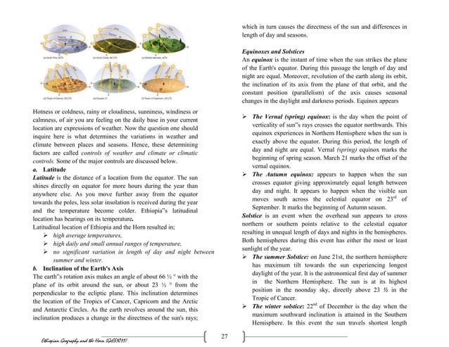 geography for fresh man Chapter 1-6 .pdf | Africa Travel | Travel Locations