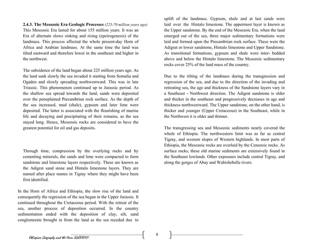 geography for fresh man Chapter 1-6 .pdf | Africa Travel | Travel Locations