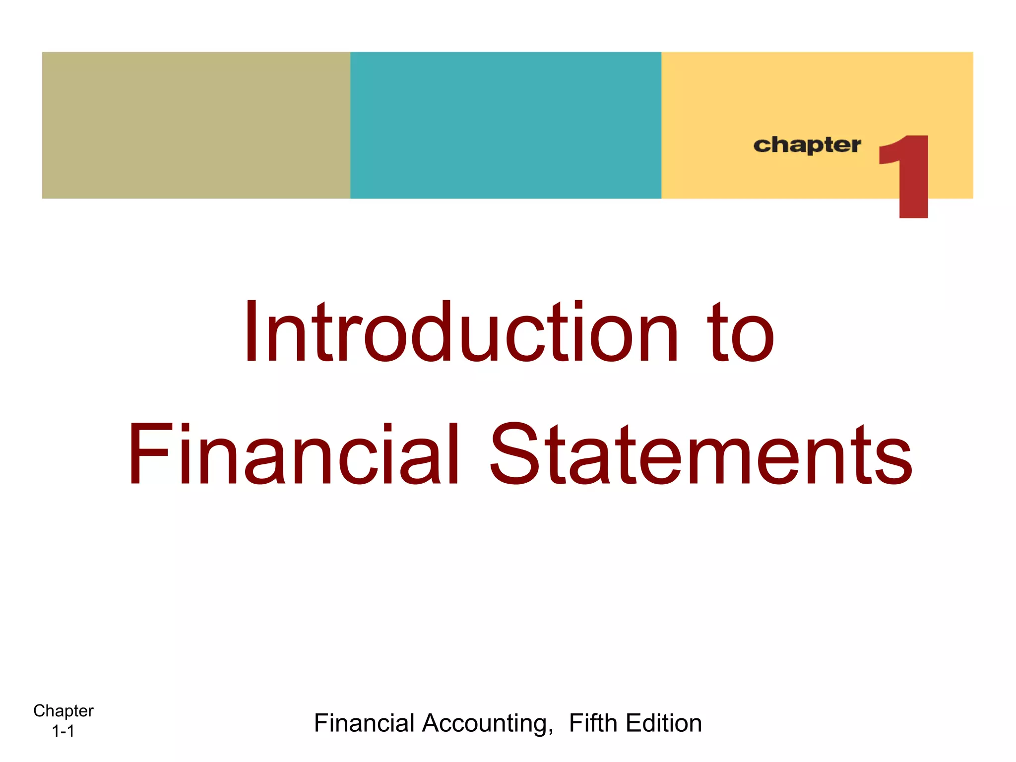 Chapter 1. accounting overview2 | PPT