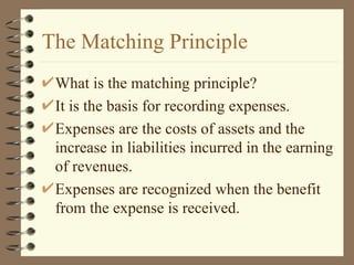 Chapter 1. accounting overview4 | PPT