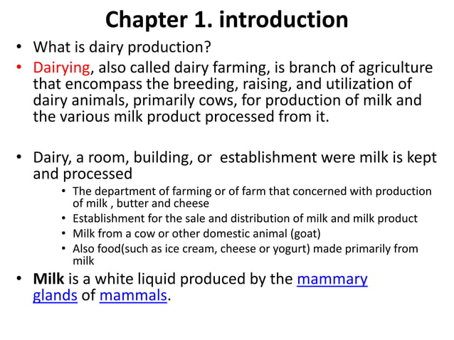 Chapter 1-Advanced dairy p- Wubshet.pptx