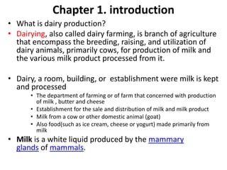 Chapter 1-Advanced dairy p- Wubshet.pptx