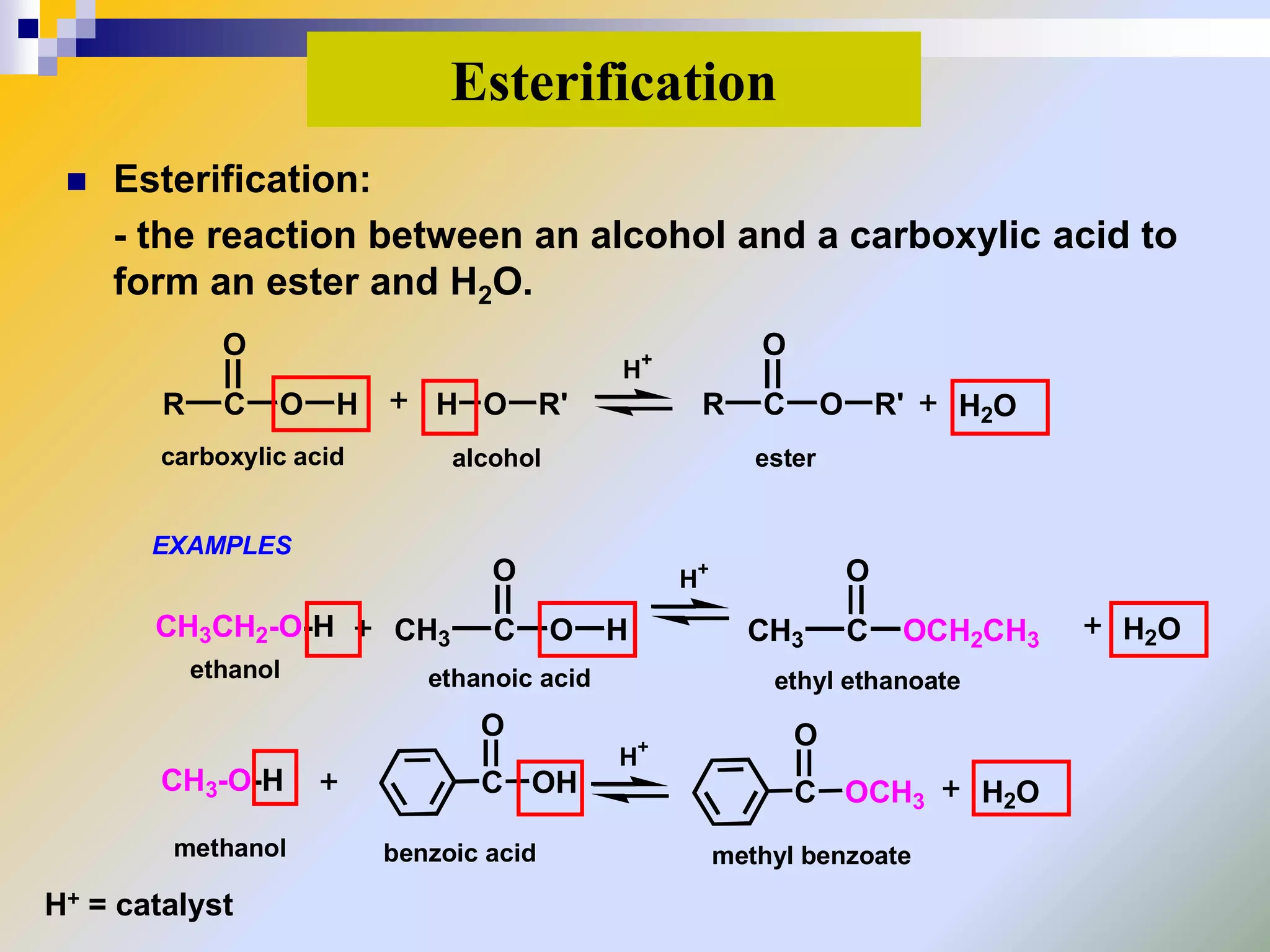 Chapter 1 alcohols | PPTX