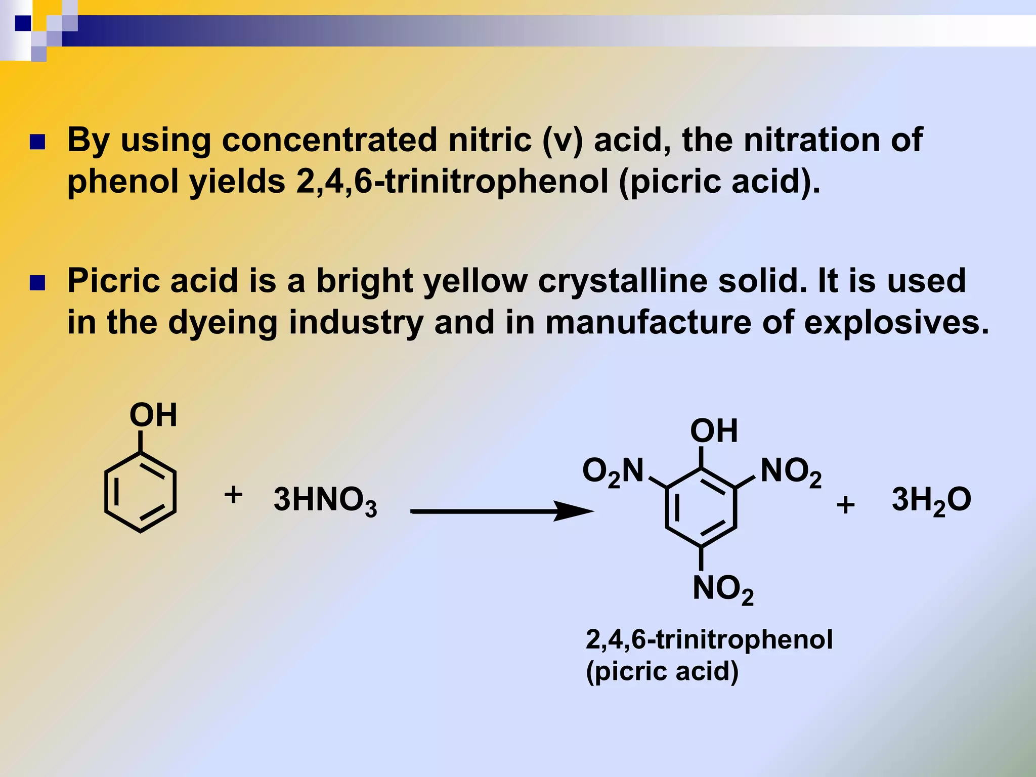Chapter 1 alcohols | PPTX
