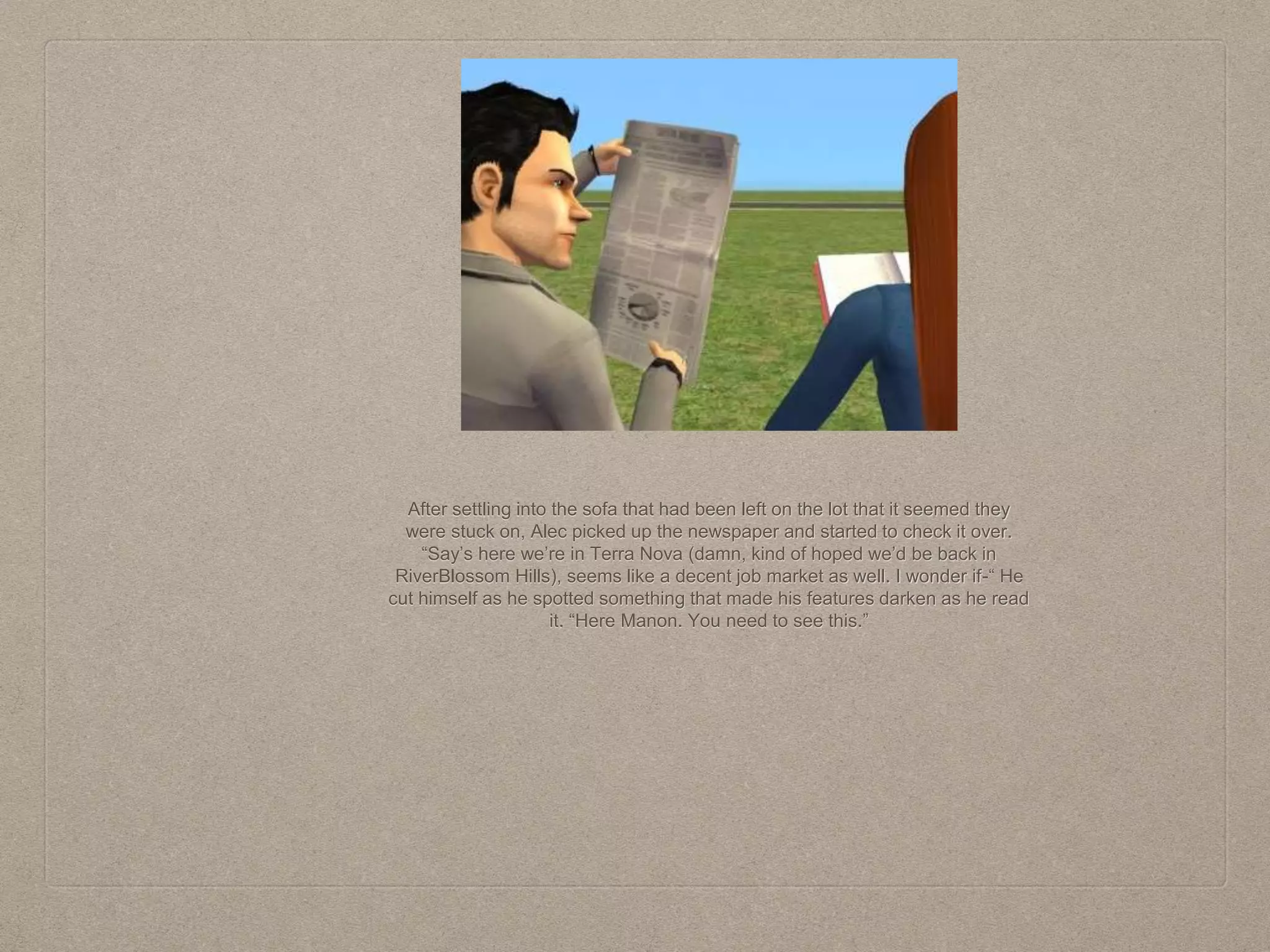 Chapter 1.1 a legacy renewed | PPT