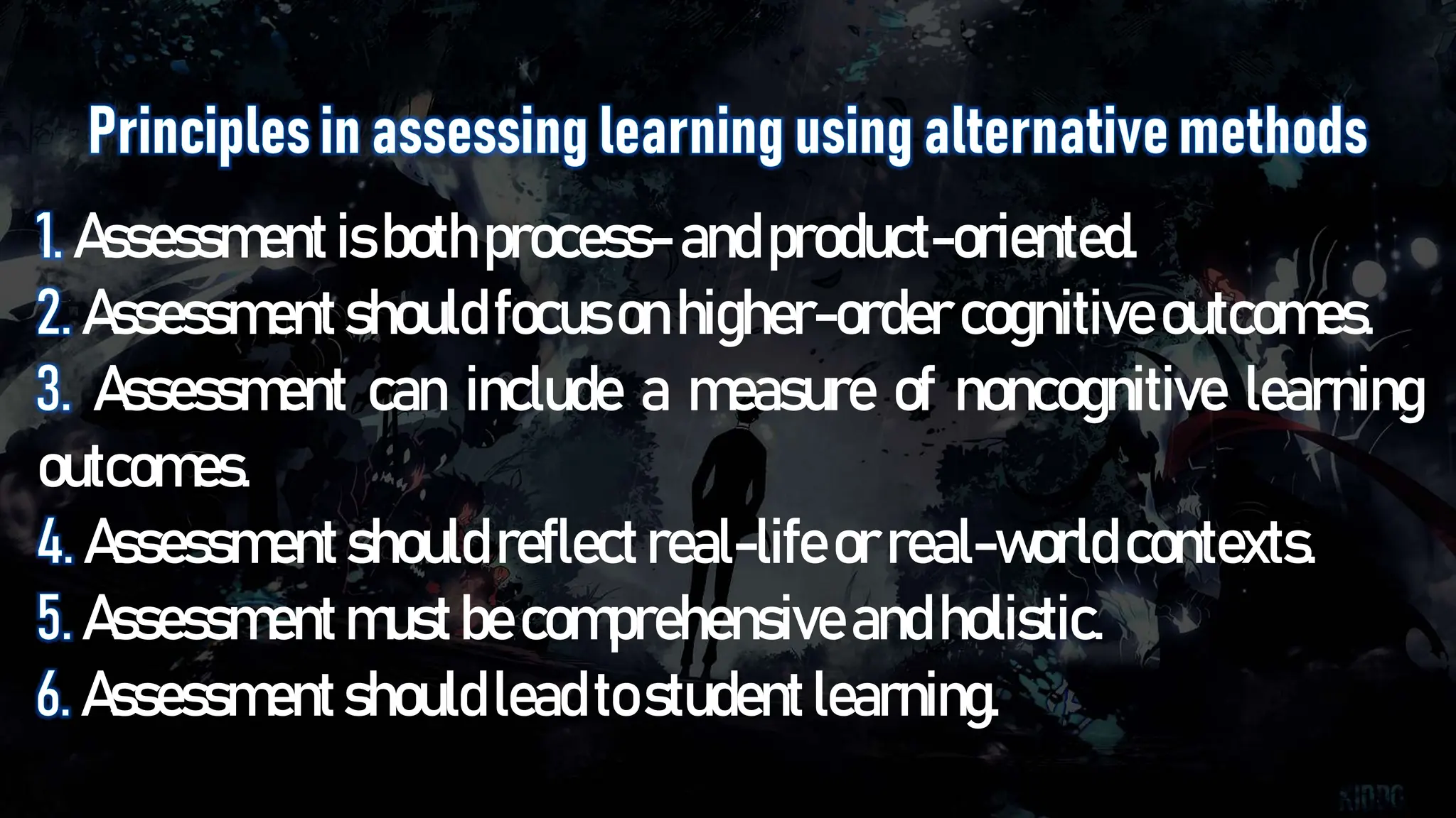CHAPTER 1: INTRODUCTION-ASSESSMENT IN LEARNING 2 | PPTX