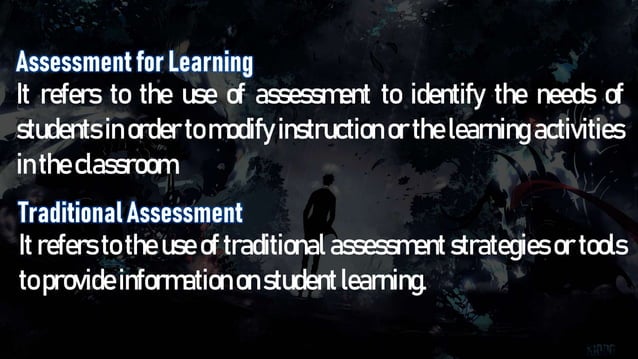 Chapter 1 Introduction Assessment In Learning 2 Pptx