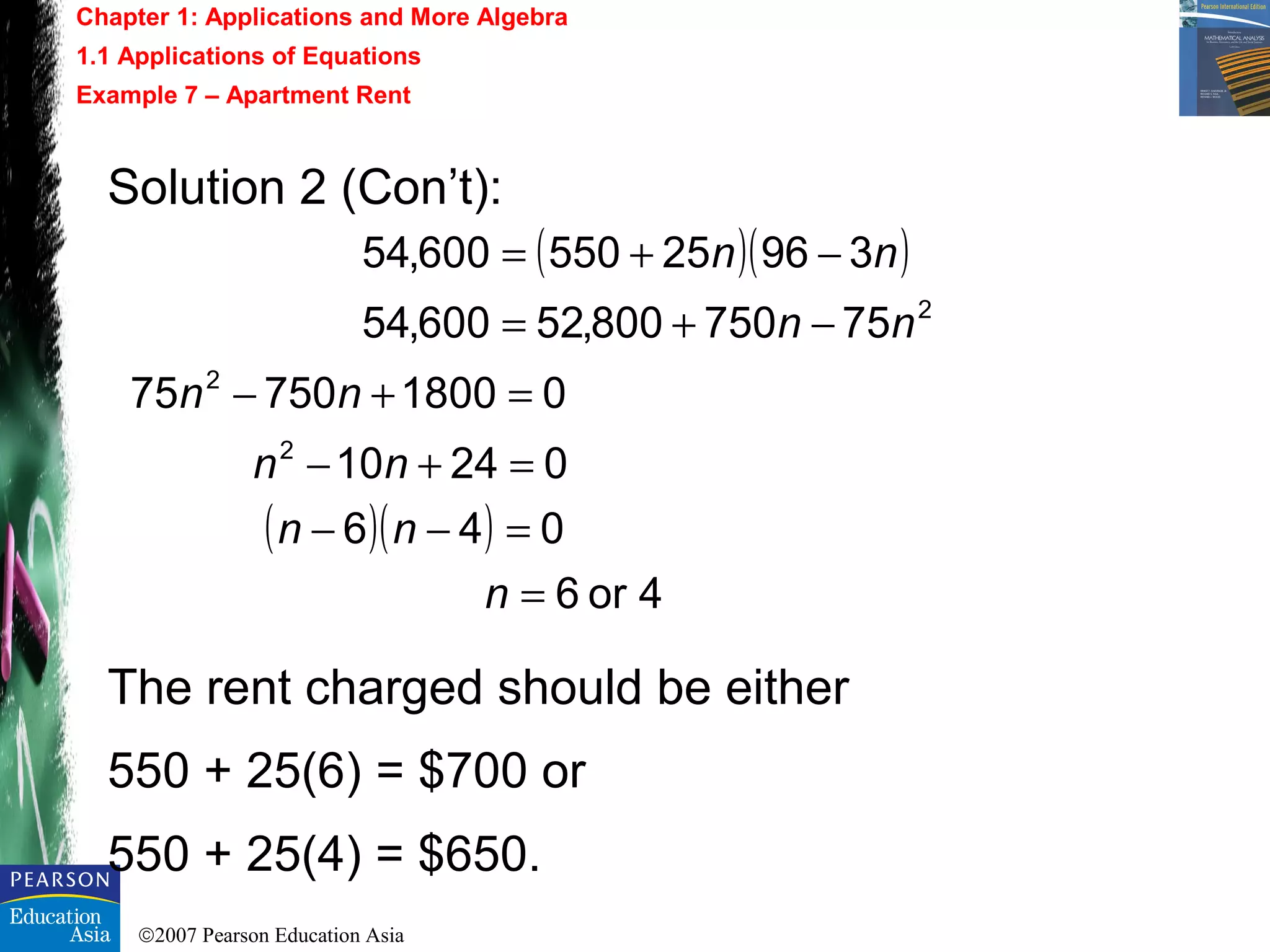 Chapter1 applicationsandmorealgebra-151003144938-lva1-app6891 | PPT