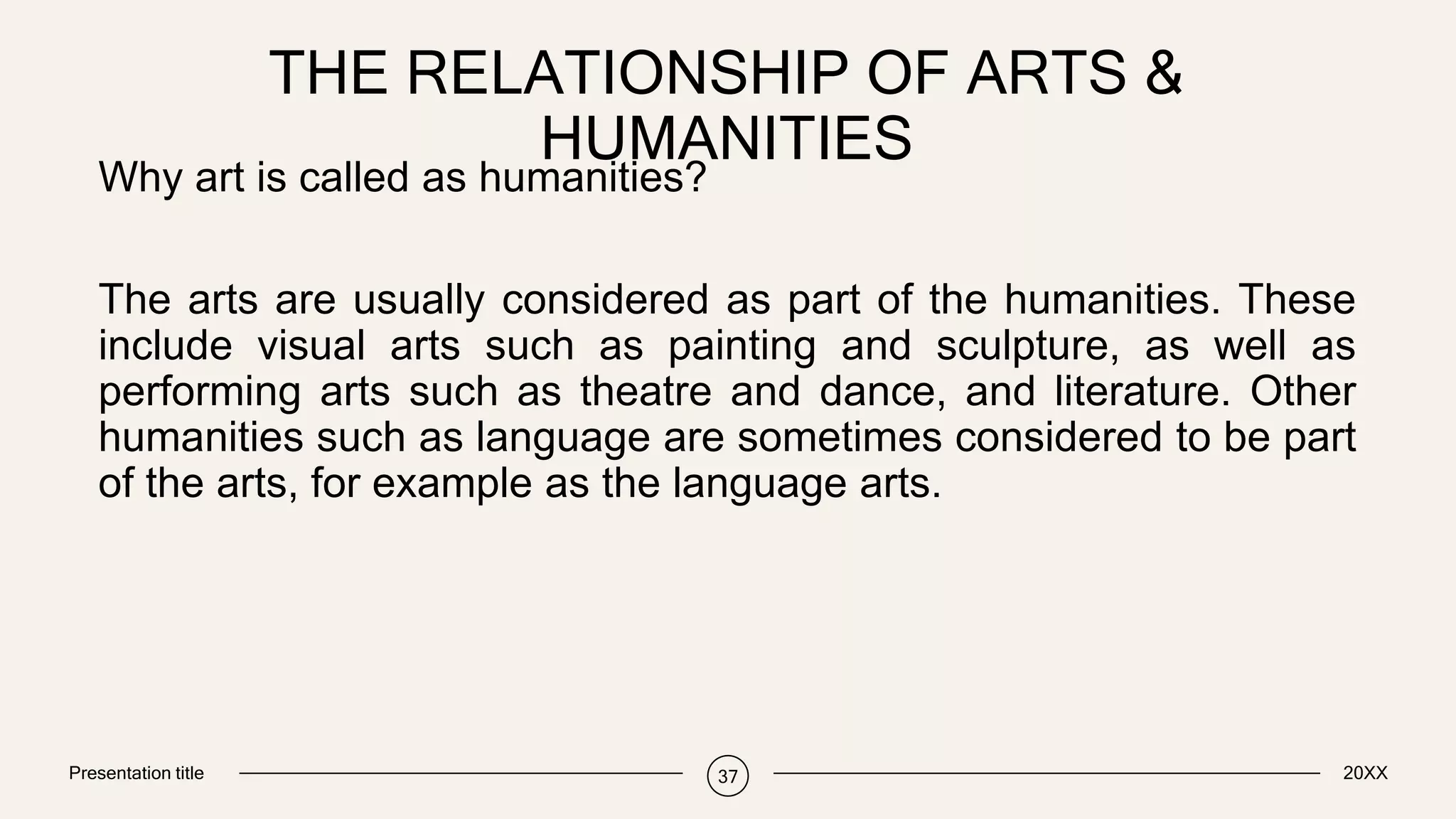 Chapter 1 - Art as a Humanistic Discipline.pptx