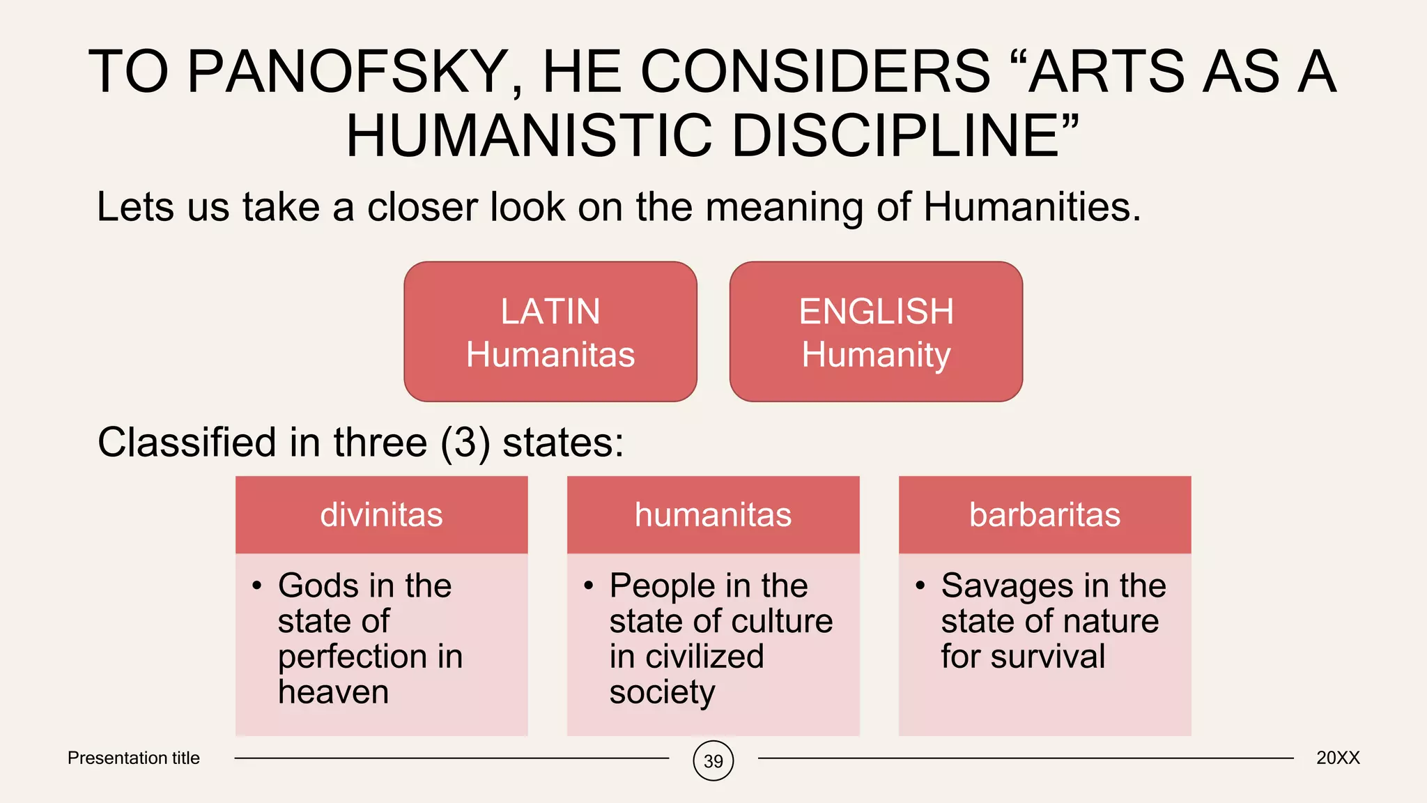 Chapter 1 - Art as a Humanistic Discipline.pptx