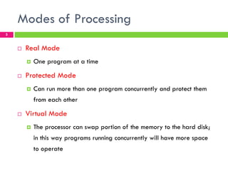 Introduction to Microprocessors | PPT