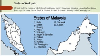 Little thing about Malaysia | PDF