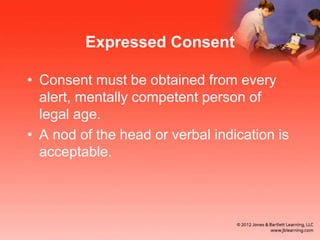 Chapter 1 Background Information | PPTX