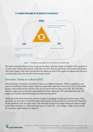 Chapter 1 - Balancing Cash, Cost and Service - The Supply Chain ...