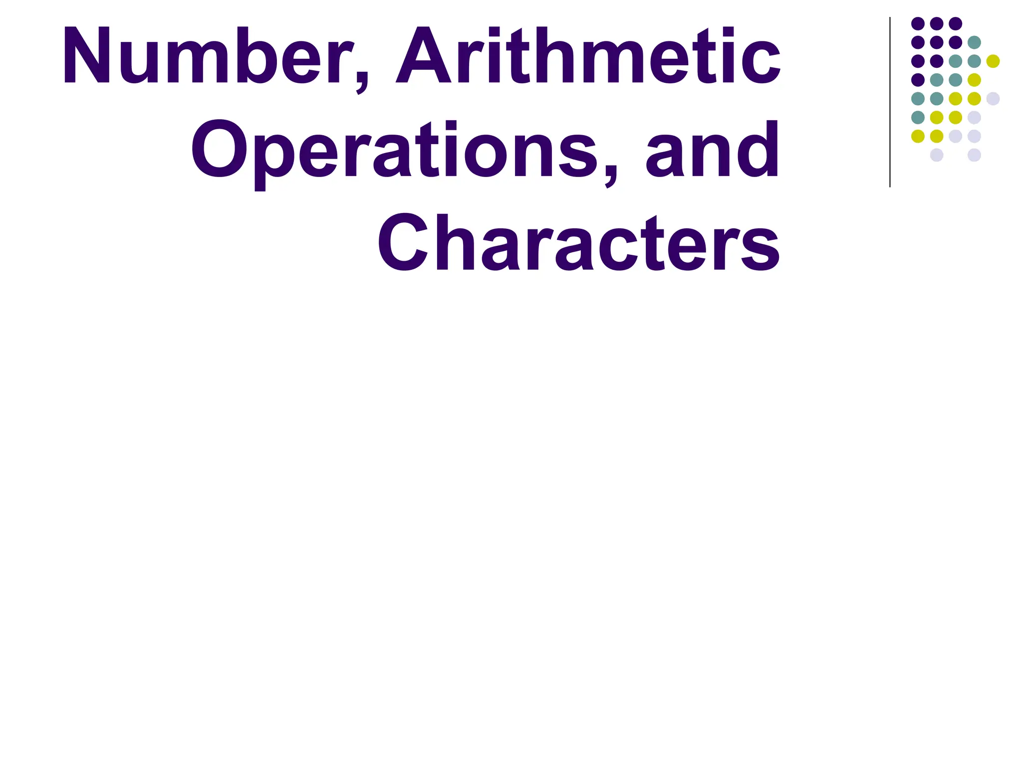 Chapter1 Basic Structure Of Computers Ppt