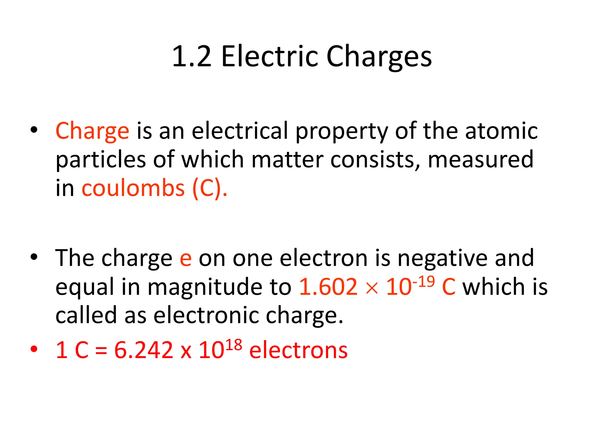 Electric Circuit 1 Chapter 1 Basic Concepts of Circuits | PDF